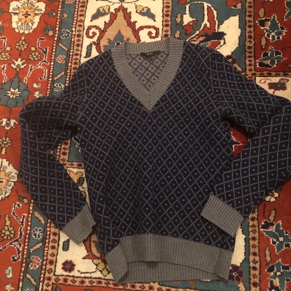 Gucci | Sweaters | Gucci Diamond Pattern Sweater | Poshmark